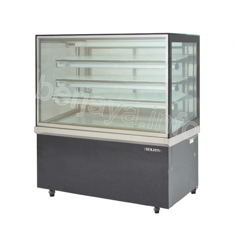 Tủ trưng bày Berjaya RCS-15SB13-2FB | BERJAYA Việt Nam